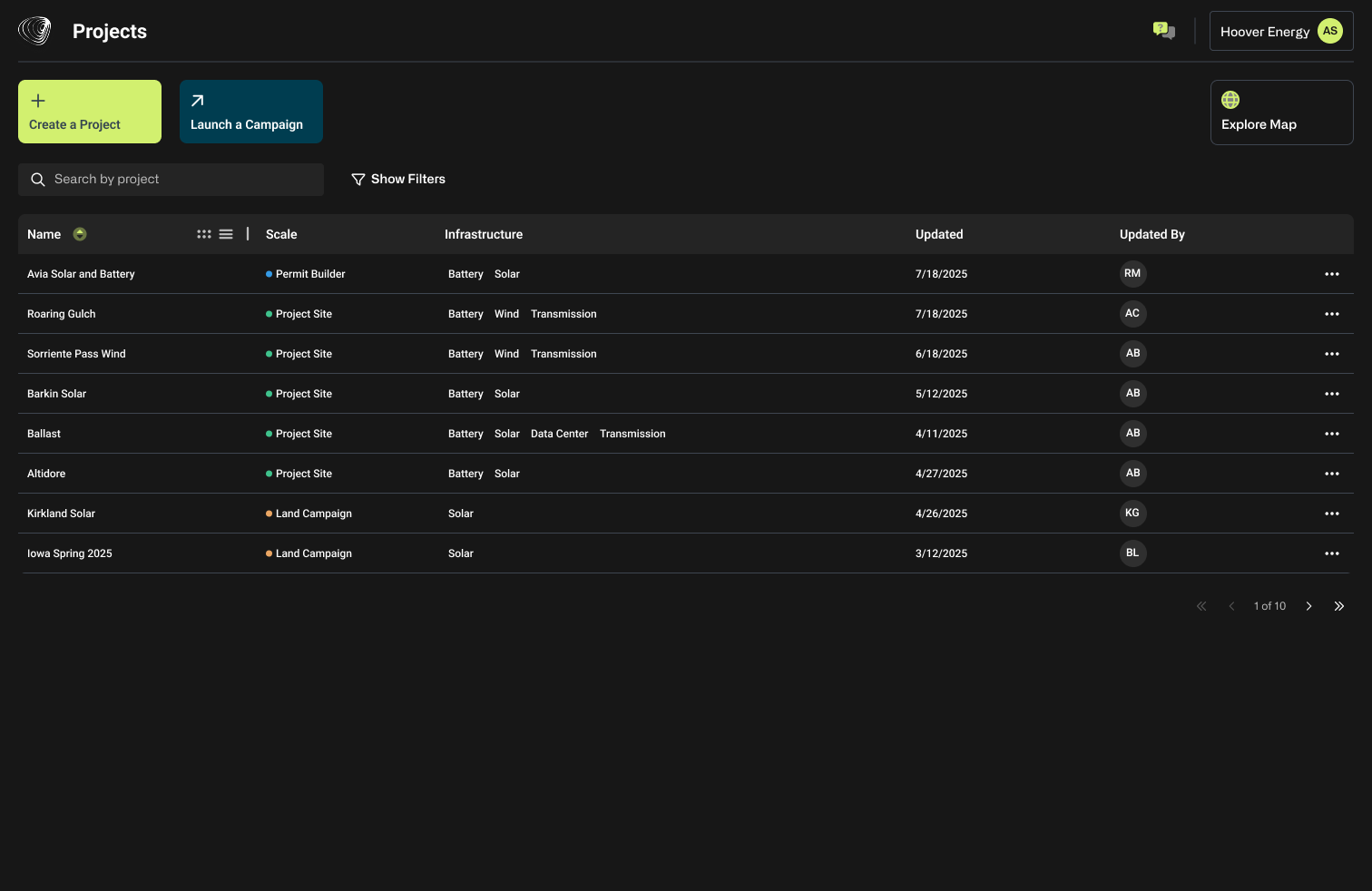 Blumen Systems - AI for infrastructure + permitting